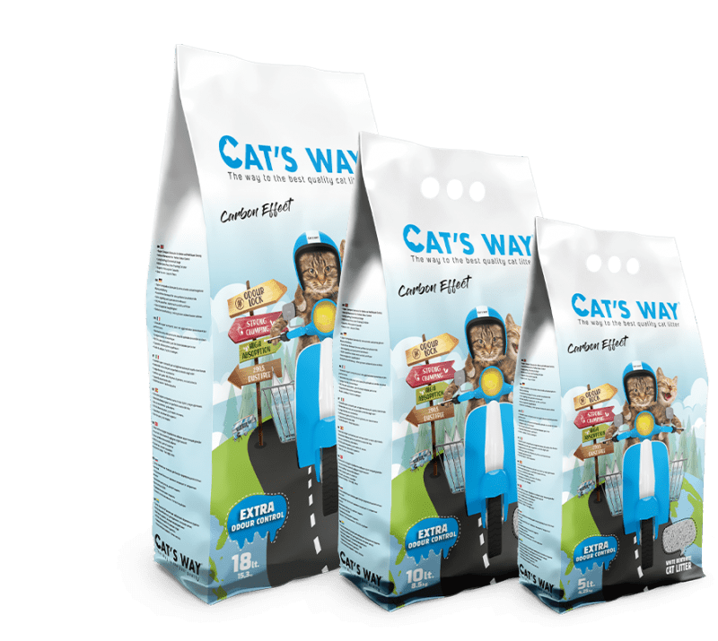 Arena Cats Away 15kg - Mi Lulú