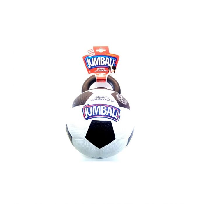 Pelota Fútbol con Mango "JUMBALL - Mi Lulú